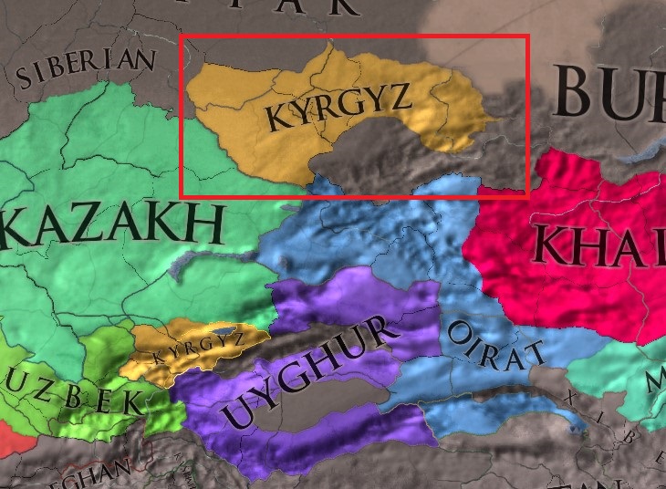 Europa Universalis IV - Development Diary 2nd of April 2024 - Tatars, Central Asia and Mongol ...